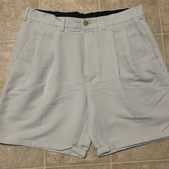 Callaway | Shorts | Callaway Stretch Mens Pleated Golf Shorts | Poshmark